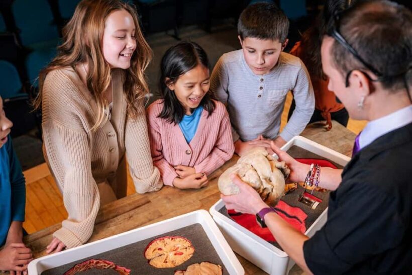 Philadelphia: The Franklin Institute Entry Ticket - FAQ