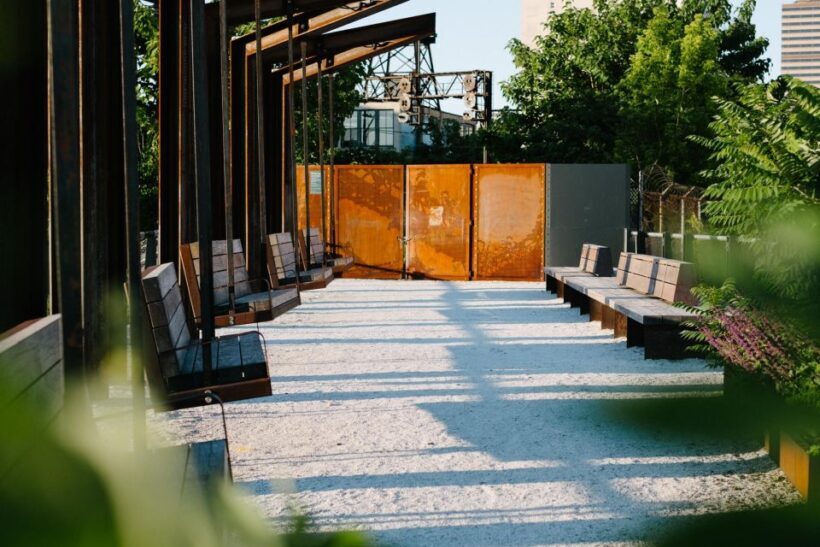 Philadelphia: The Rail Park Public Three Mile Vision Tour - An In-Depth Look at the Tour Experience