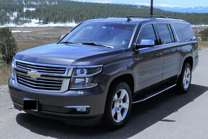 Philadelphia to Newark International Airport (EWR) - Departure Private Transfer - The Details of the Transfer Experience