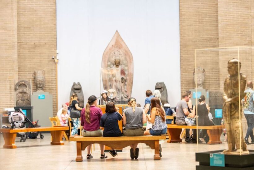 Philadelphia: UPenn Campus Walking Tour & Museum Ticket - The Value of the Experience