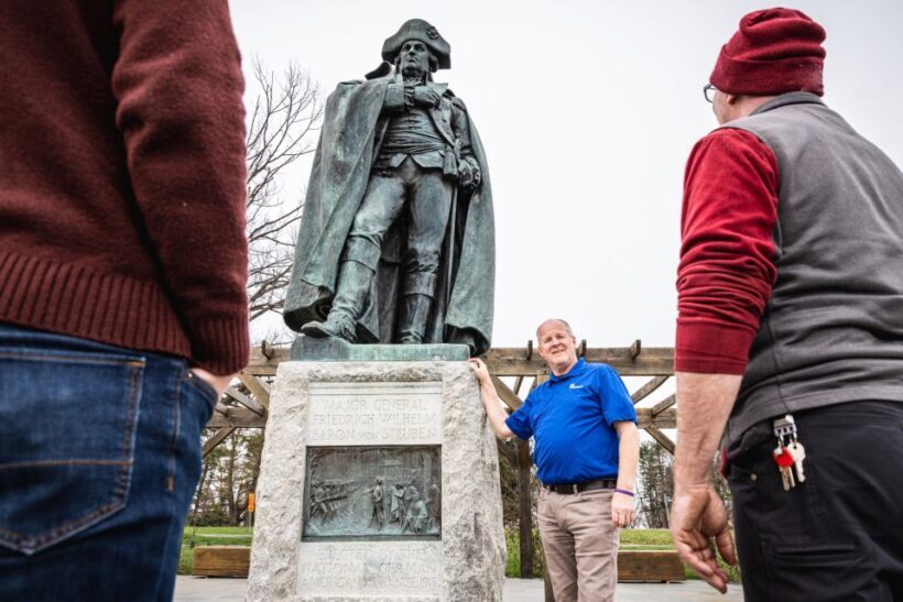 Philadelphia: Valley Forge National Historical Park Tour - Key Points