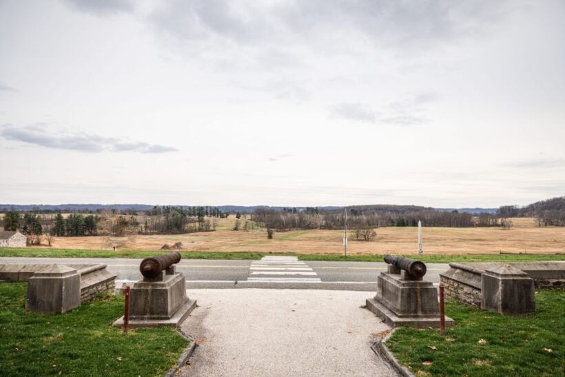 Philadelphia: Valley Forge National Historical Park Tour - Exploring Valley Forge: A Journey into Revolutionary Times