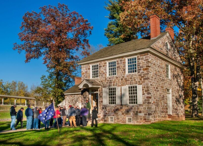 Philadelphia: Valley Forge National Historical Park Tour - Practical Aspects and Value