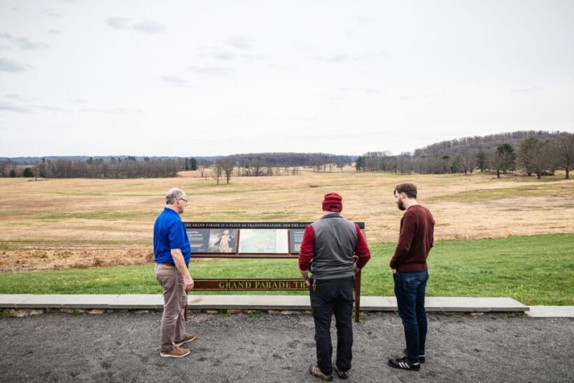 Philadelphia: Valley Forge National Historical Park Tour - Who Should Consider This Tour?