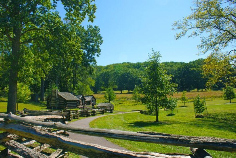 Philadelphia: Valley Forge Private 4-Hour Driving Tour - FAQs