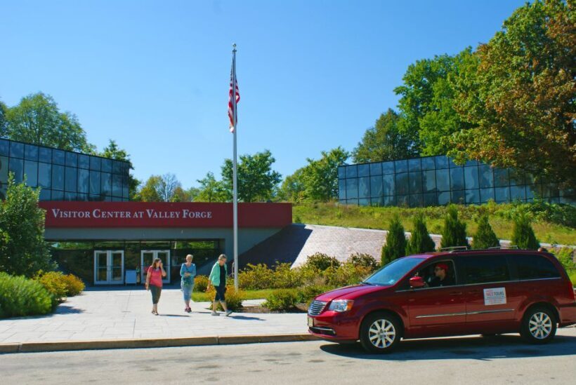 Philadelphia: Valley Forge Private 4-Hour Driving Tour - Final Thoughts