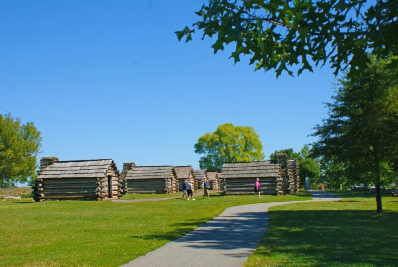Philadelphia: Valley Forge Private 4-Hour Driving Tour - What to Expect on Your Valley Forge Tour