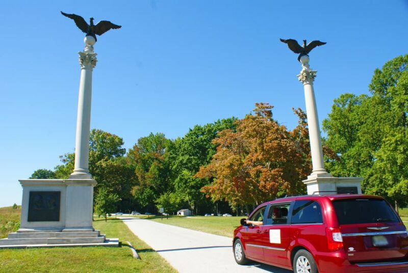 Philadelphia: Valley Forge Private 4-Hour Driving Tour - The Flexibility of a Private Tour