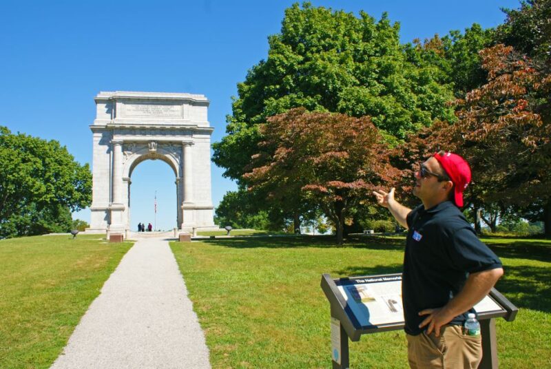 Philadelphia: Valley Forge Private 4-Hour Driving Tour - The Practical Side: Logistics and Comfort