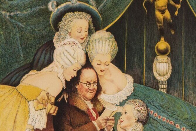 Philadelphia Walking Tour: A Lot of Colonial Nonsense - Key Points