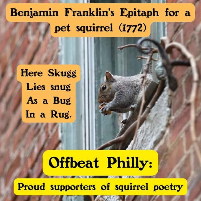 Philadelphia: Walking Tour of Colonial Nonsense - Key Points