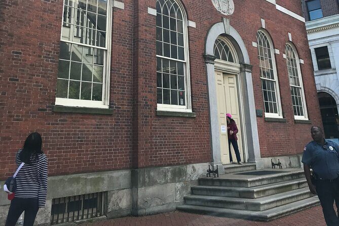 Philadelphias Black History: A Self-Guided Audio Tour - FAQ