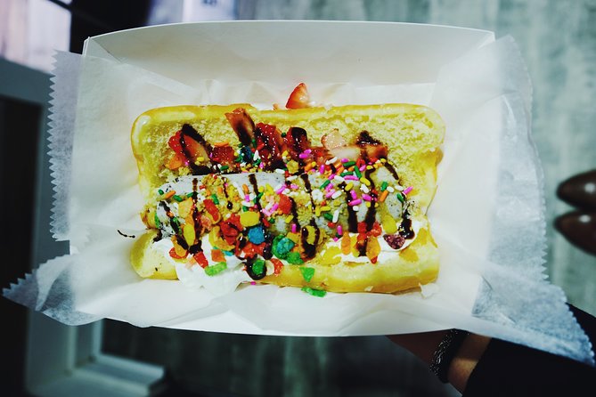 Philadelphias Delicious Donut Adventure & Walking Food Tour - Exploring Philadelphias Culinary Gems