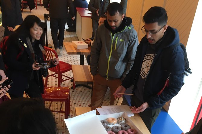 Philadelphias Delicious Donut Adventure & Walking Food Tour - Positive Guest Feedback and Recommendations