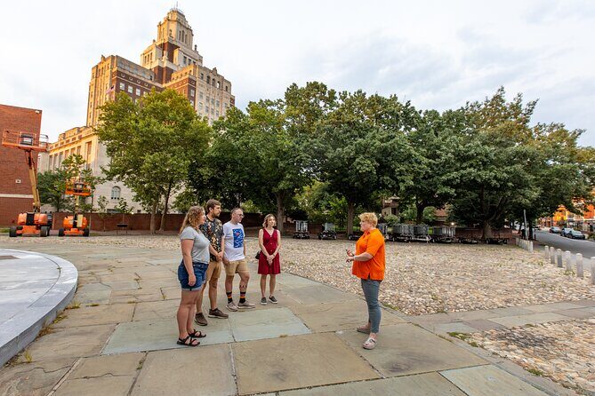 Philadelphia's Haunted History & Ghost Nighttime 1.5 Hour Tour - A Detailed Look at the Tour Experience