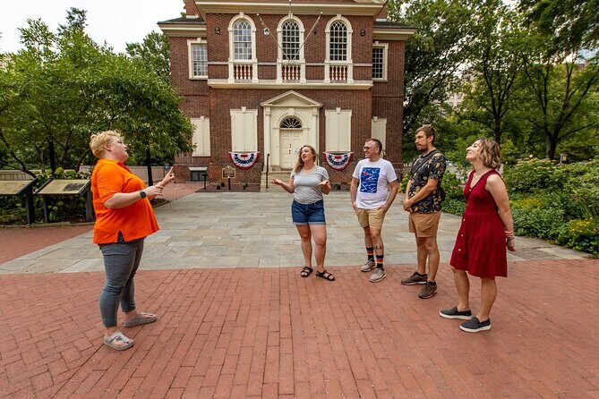 Philadelphia's Haunted History & Ghost Nighttime 1.5 Hour Tour - What to Expect from the Tour