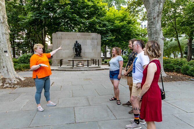 Philadelphia's Haunted History & Ghost Nighttime 1.5 Hour Tour - The Sum Up