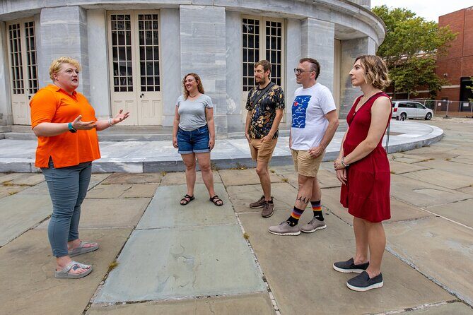 Philadelphia's Haunted History & Ghost Nighttime 1.5 Hour Tour - FAQ