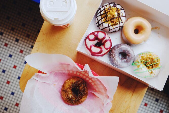 Philadelphia's Holiday Donut Adventure and Walking Food Tour - Who Should Consider This Tour