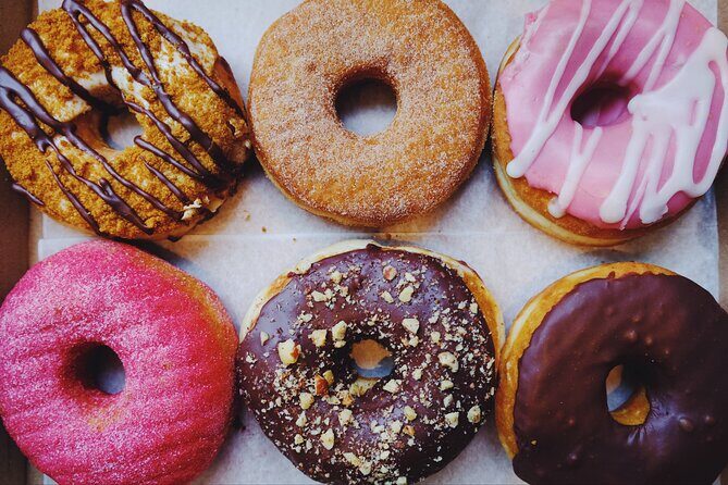 Philadelphia's Holiday Donut Adventure and Walking Food Tour - FAQ