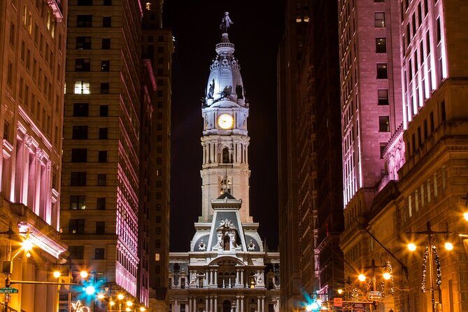 Philadelphia's Lost Waterfront: A Self-Guided Audio Tour - FAQ