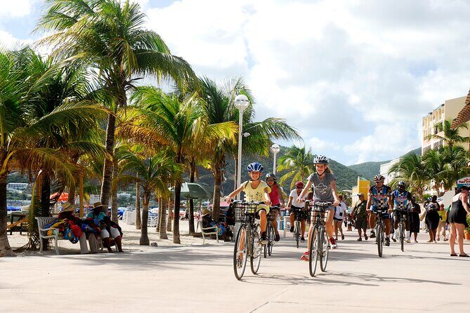 Philipsburg by Bicycle and Beachtime - The Practicalities and Value