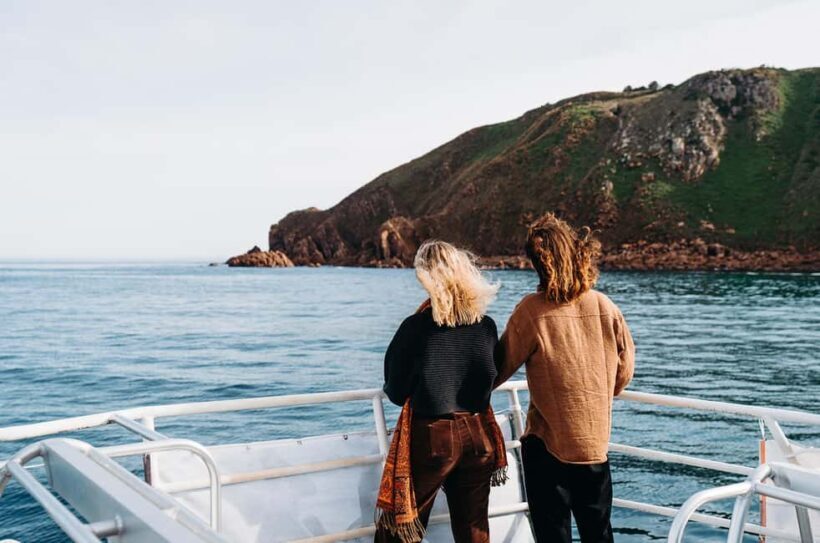 Phillip Island: 1-Hour Cape Woolamai Scenic Cruise - Key Points