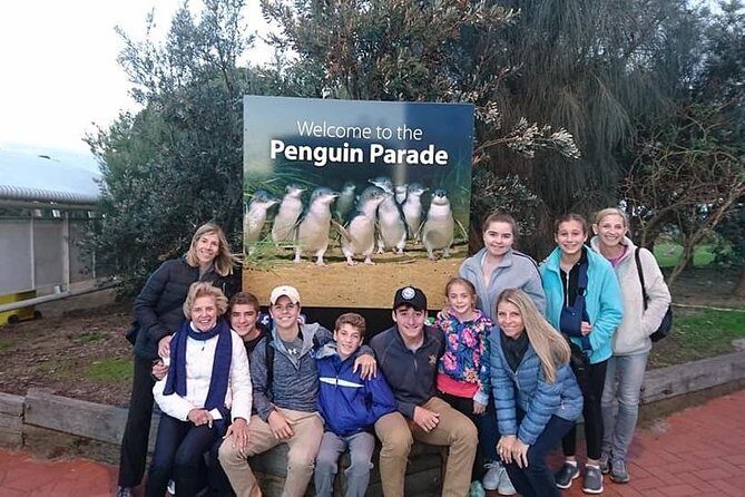 Phillip Island Medium Size Group Tour - Transportation and Group Size