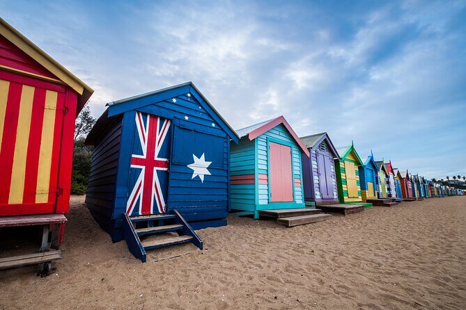 Phillip Island Penguin Parade, Wildlife and Beach Boxes Bus Tour - Key Points