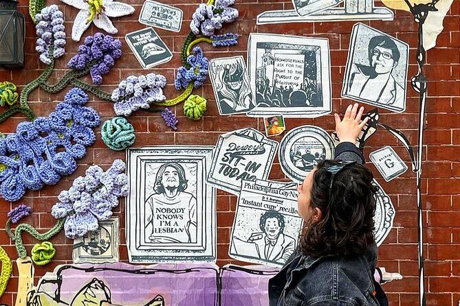 Philly Gayborhood and LGBTQ History Walking Tour - Key Points