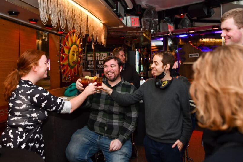 Philly Ghosts Boos and Booze Haunted Pub Crawl - Final Word