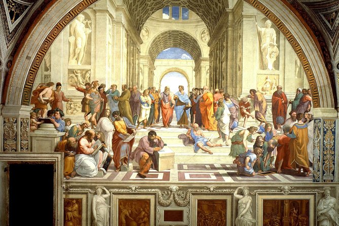 Philosophy and Democracy Tour of Athens - Unveiling Hadrians Library