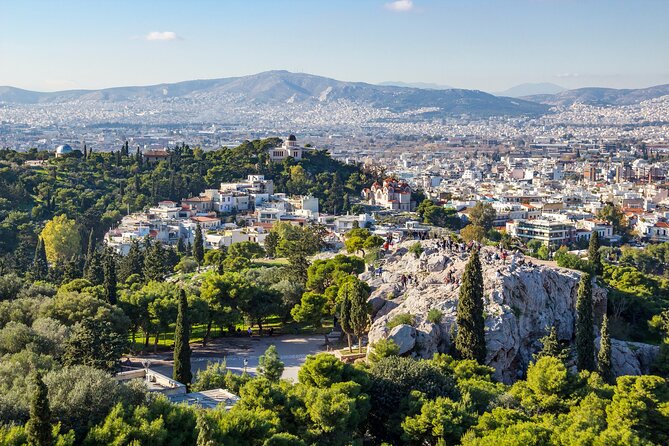Philosophy and Democracy Tour of Athens - Personalizing Your Experience in Small Groups