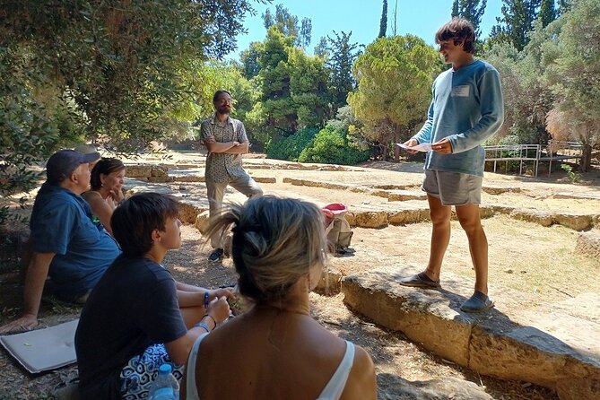 Philosophy Experience at Plato's Academy Park - basic version - Practical Details & Tips