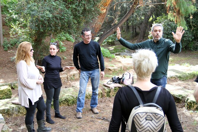 Philosophy Experience at Plato's Academy Park - basic version - The Sum Up: Who Should Consider This Experience?