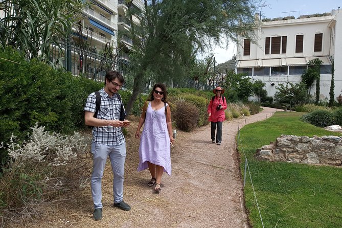 Philosophy Experiential Workshop at Aristotles Lyceum, Athens - Cancellation and Consent Policies