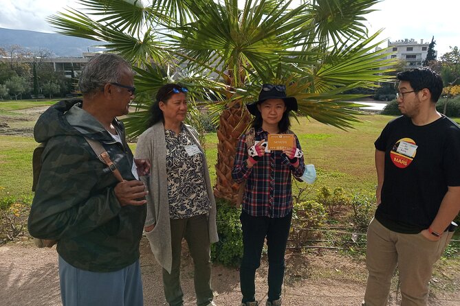 Philosophy Experiential Workshop at Aristotles Lyceum, Athens - Exploring Aristotles Teachings