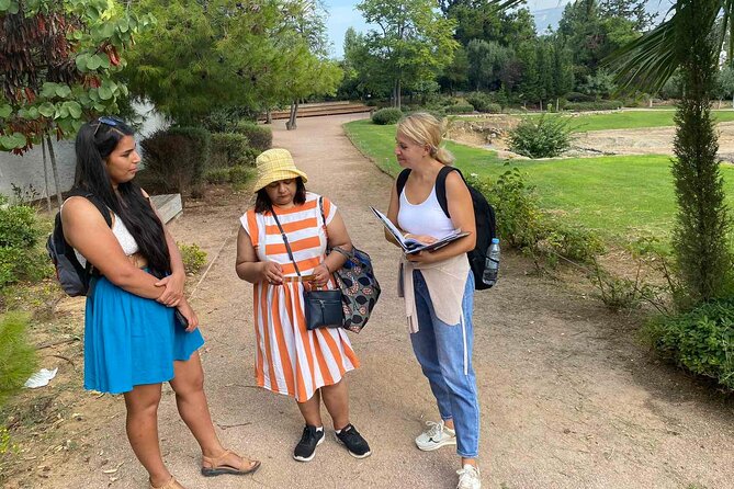 Philosophy Experiential Workshop at Aristotles Lyceum, Athens - Private Sessions for Groups