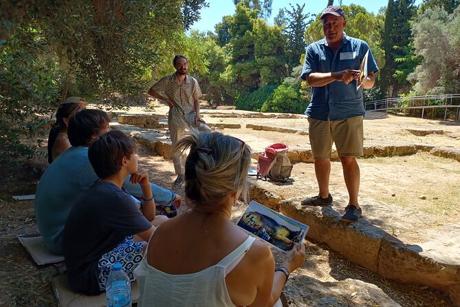Philosophy Experiential Workshop at Platos Academy Park -Athens - Key Points