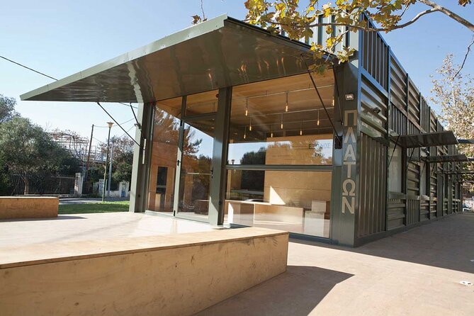 Philosophy Experiential Workshop at Platos Academy Park -Athens - Reviews and Feedback