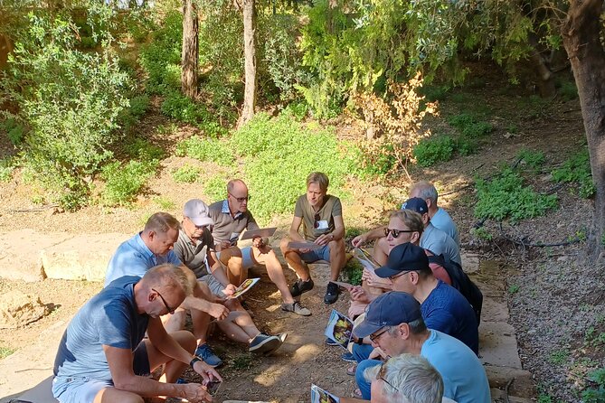 Philosophy Experiential Workshop at Platos Academy Park -Athens - What to Expect