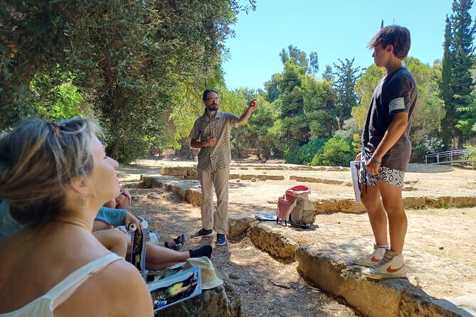 Philosophy Experiential Workshop at Platos Academy Park -Athens - Frequently Asked Questions