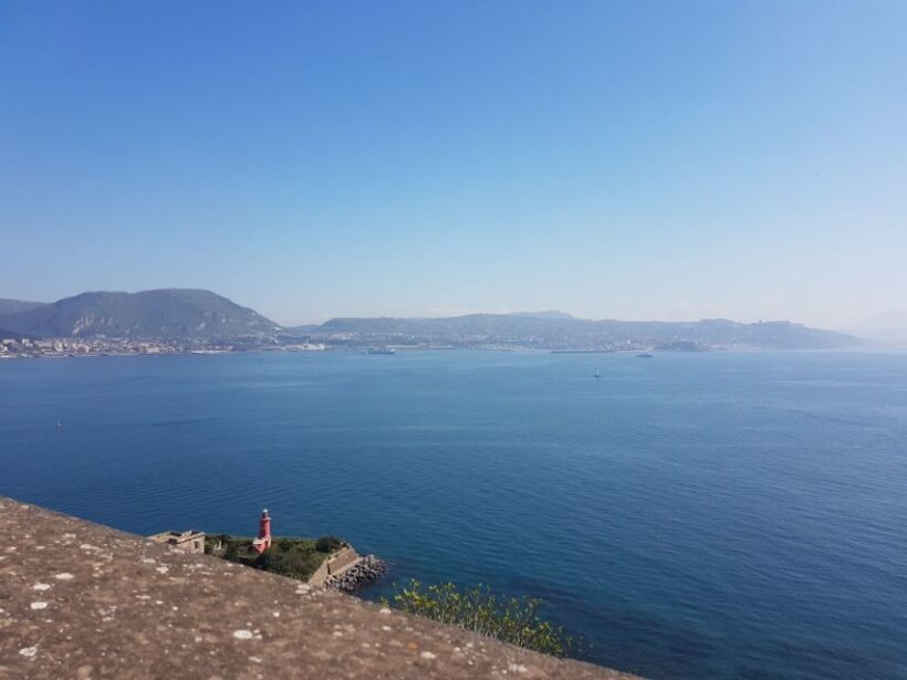 Phlegraean Fields: Cuma Baia and Pozzuoli private excursion - Key Points