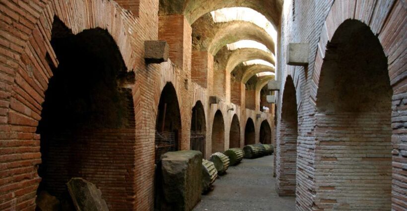 Phlegraean Fields: Pozzuoli Guided Walking Tour - Key Points