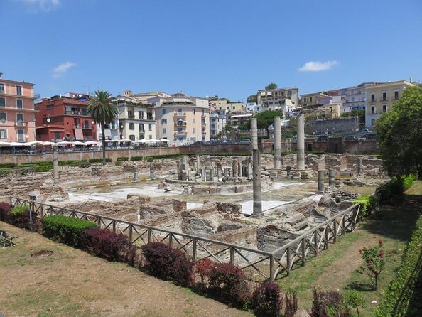 Phlegraean Fields: Pozzuoli Guided Walking Tour - Unpacking the Experience: A Detailed Look