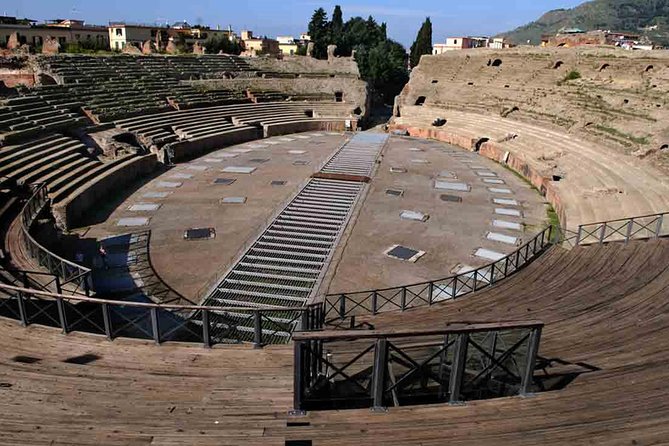 Phlegraean Fields: Pozzuoli Guided Walking Tour - Authentic Experiences from Past Travelers