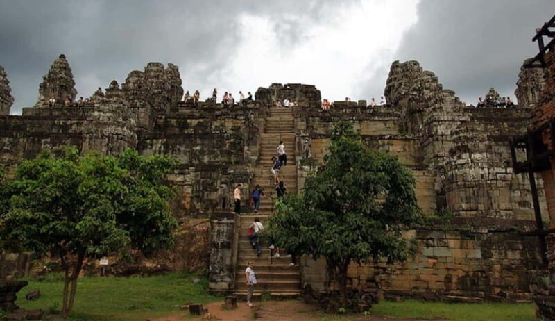 Phnom Bakheng Sunset Tour, Pre Rup, Neak Pean, Preah Khan - Key Points