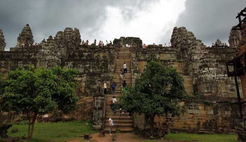 Phnom Bakheng Sunset Tour, Pre Rup, Neak Pean, Preah Khan - Who Should Consider This Tour?