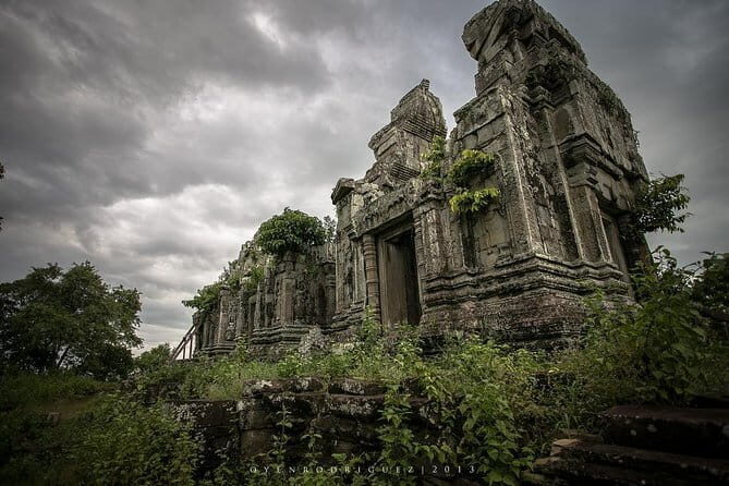 Phnom Bok Mountain Temple Tour from Siem Reap - Key Points