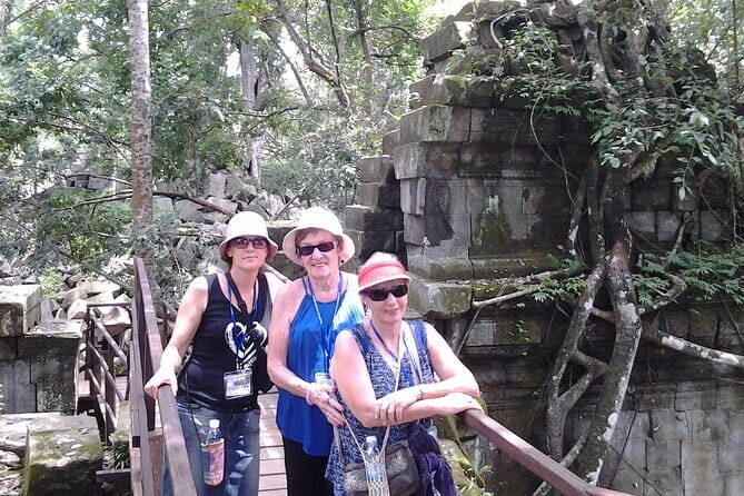 Phnom Bok Mountain Temple Tour from Siem Reap - FAQ